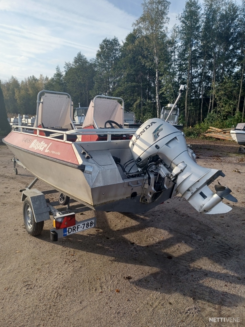 Buster L2 Motor boat 2002 Raasepori - Nettivene