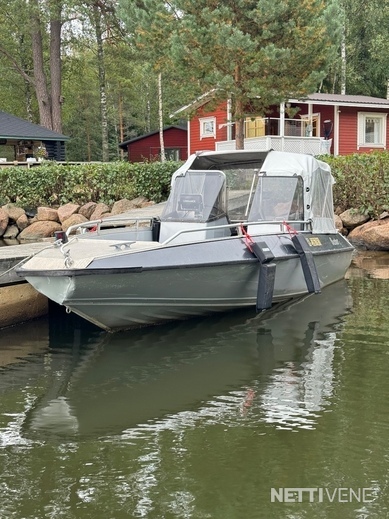 Buster L Motor boat 2006 Kotka - Nettivene
