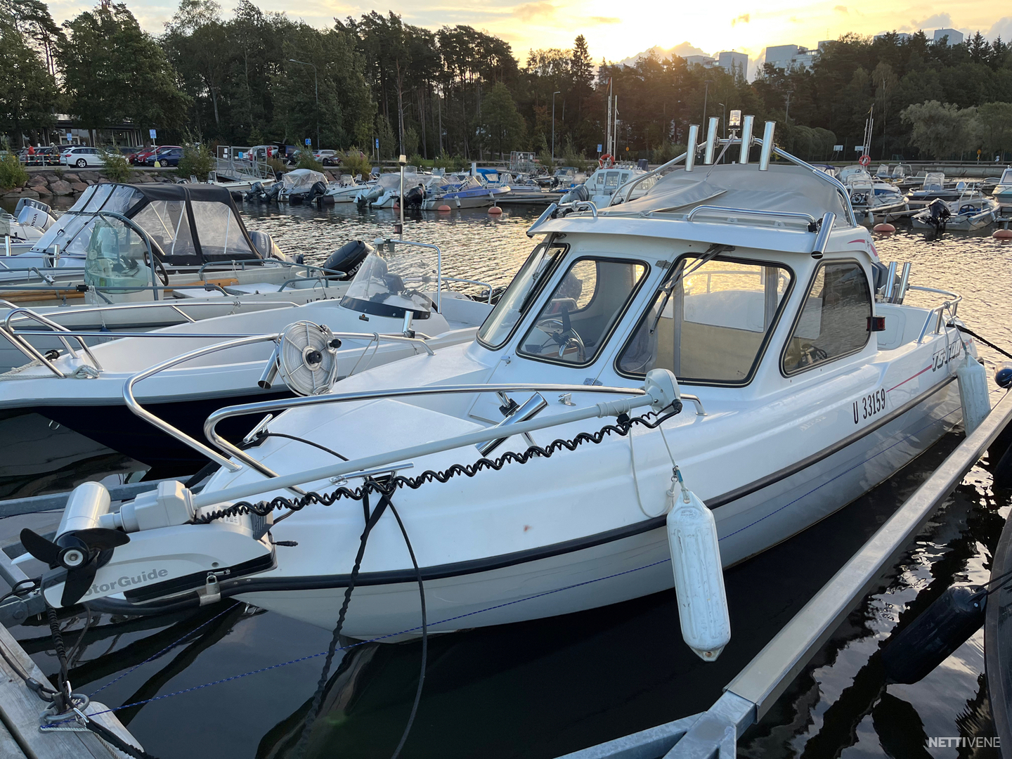 TG 600 Flying Fish Moottorivene 1999 Espoo - Nettivene