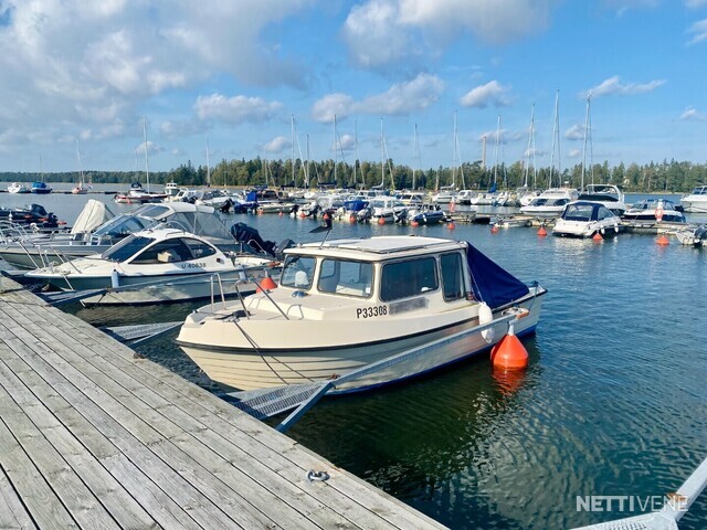 Uttern 6000 Cabin Moottorivene 1989 Espoo - Nettivene