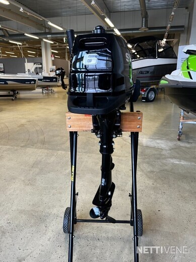 Suzuki DF 6 AS Moottori 2025 Lappeenranta - Nettivene