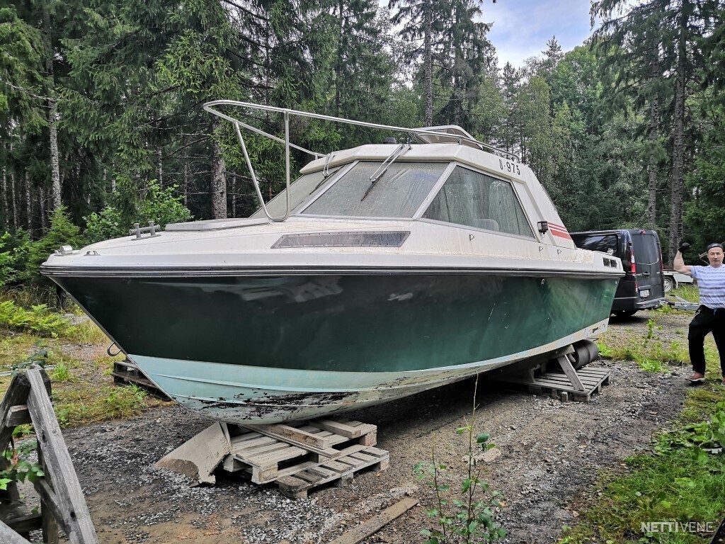 Vator PATROL 22 Moottorivene 1982 Nurmijärvi - Nettivene