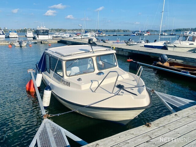 Uttern 6000 Cabin Moottorivene 1989 Espoo - Nettivene