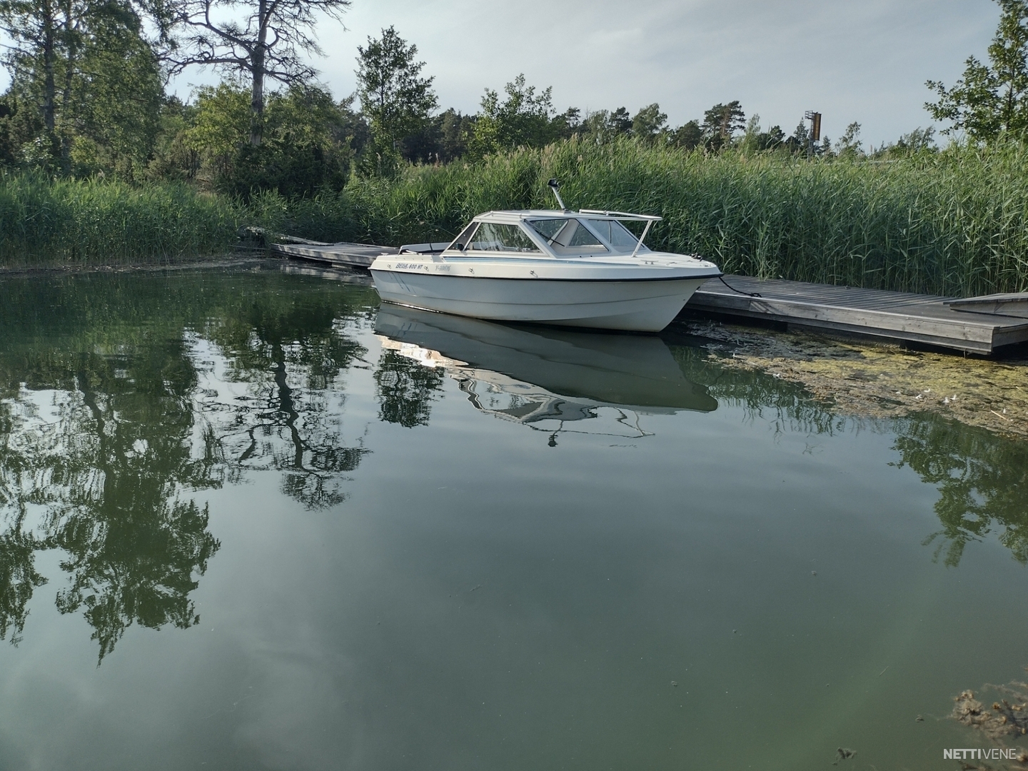 Bella 600 HT Moottorivene 1989 Dragsfjärd - Nettivene