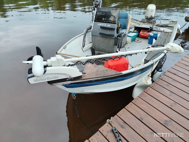 Tracker Sweet 16 Motor boat 1991 Ylöjärvi - Nettivene