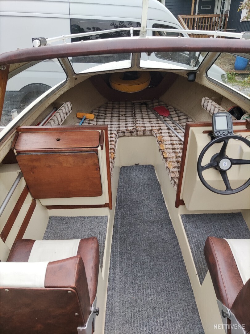 Flipper 575 HT Moottorivene 1984 Lieto - Nettivene