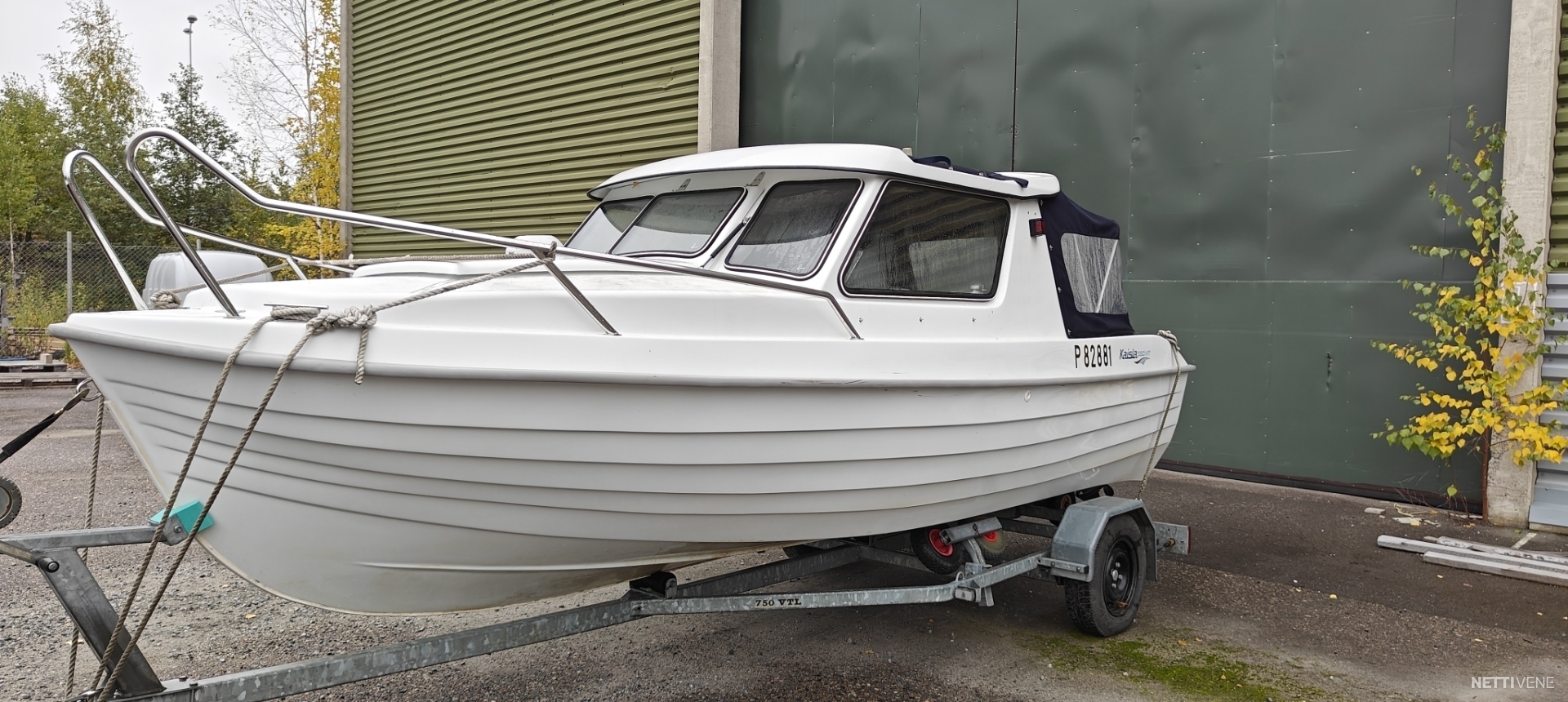 Kaisla Motor boat Kuopio - Nettivene