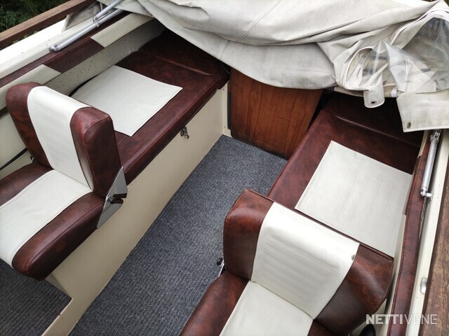 Flipper 575 HT Moottorivene 1984 Lieto - Nettivene