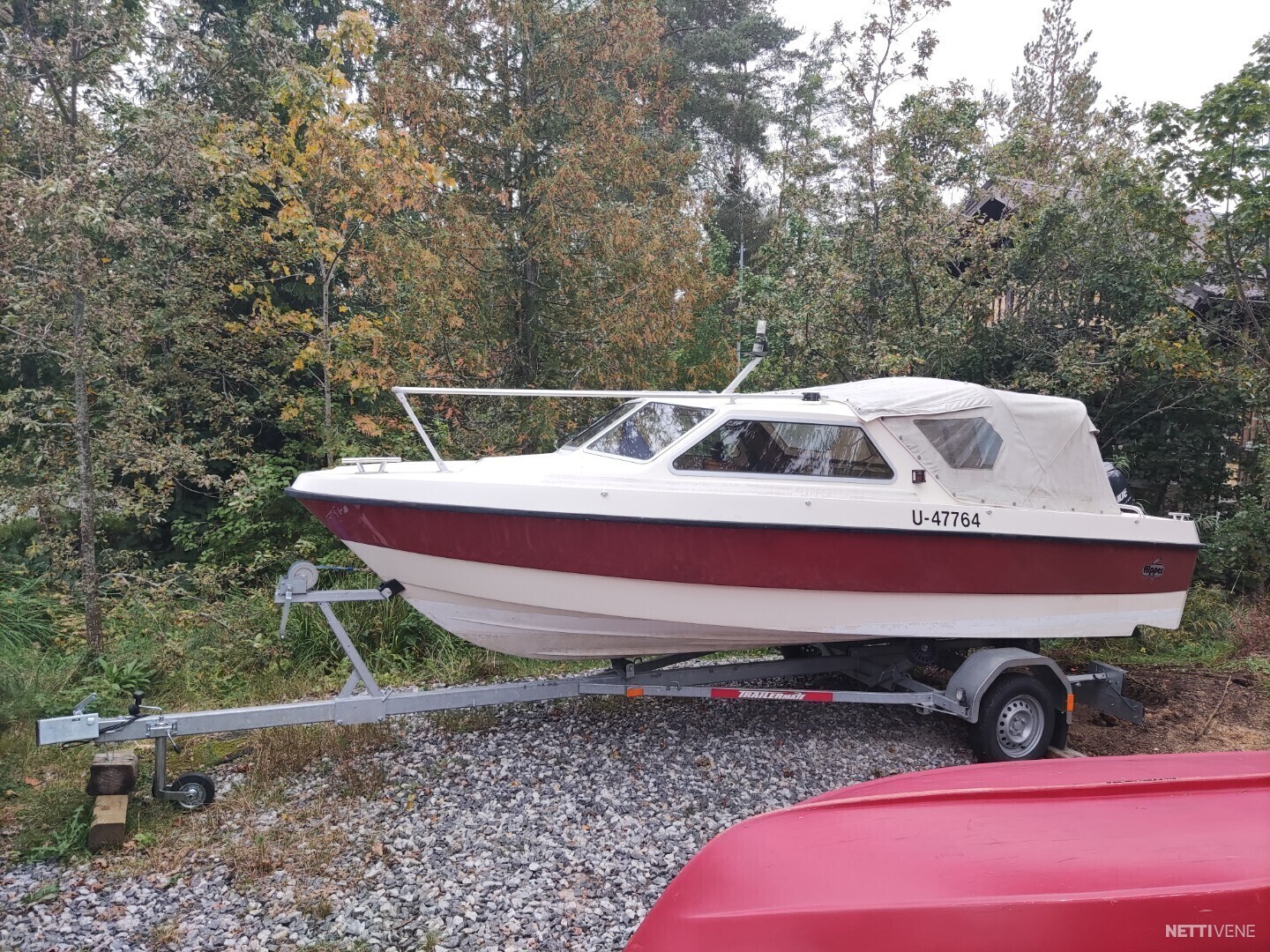 Flipper 575 HT Moottorivene 1984 Lieto - Nettivene