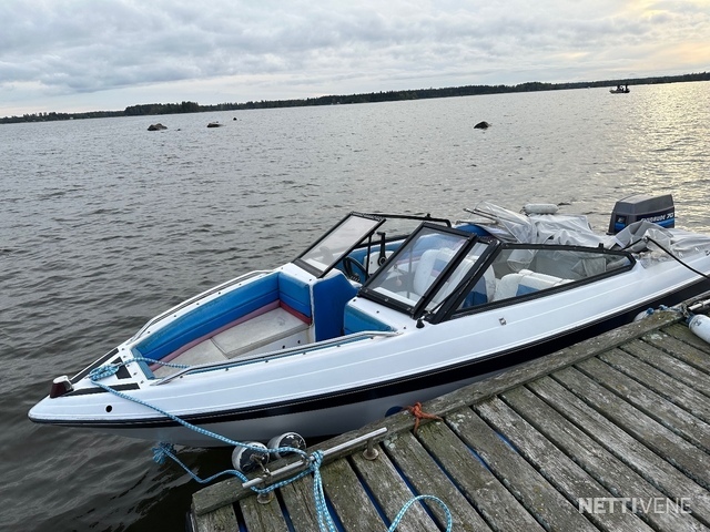 Sunbird 150 SPL Moottorivene 1990 Vaasa - Nettivene