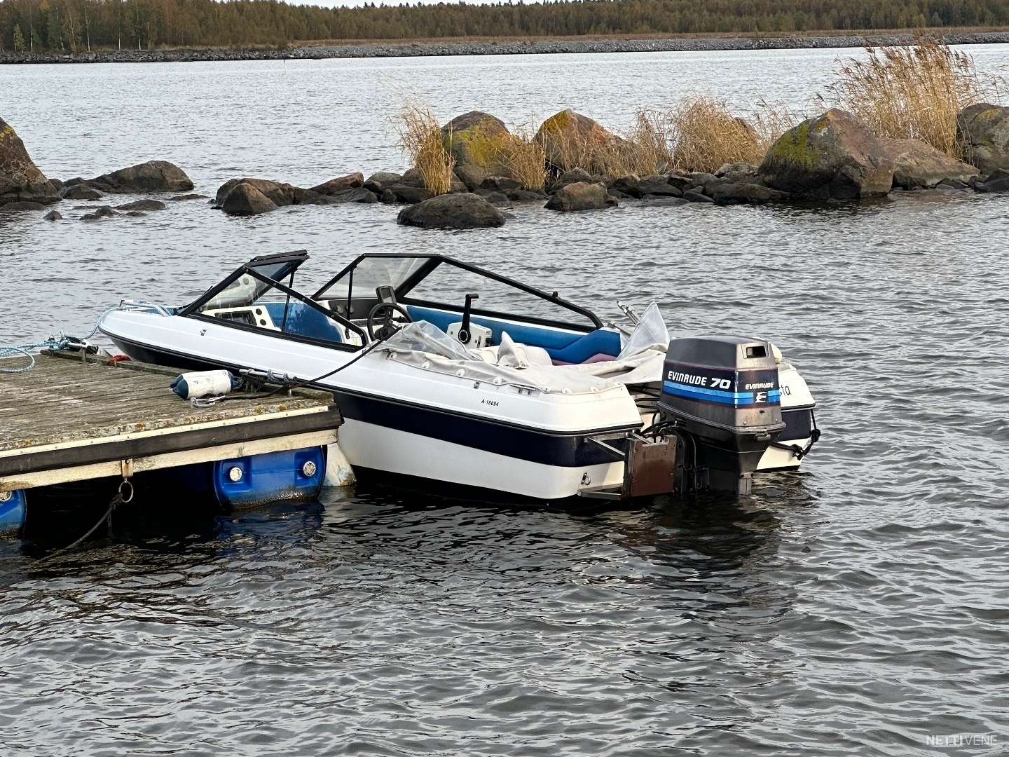 Sunbird 150 SPL Motor boat 1990 Vaasa - Nettivene