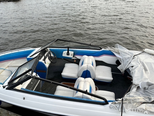 Sunbird 150 SPL Moottorivene 1990 Vaasa - Nettivene