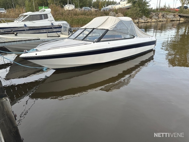 Sunbird 150 SPL Moottorivene 1990 Vaasa - Nettivene