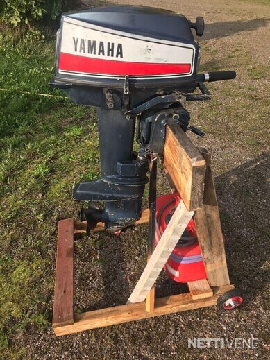 Yamaha Yamaha 28A Moottori Porvoo - Nettivene