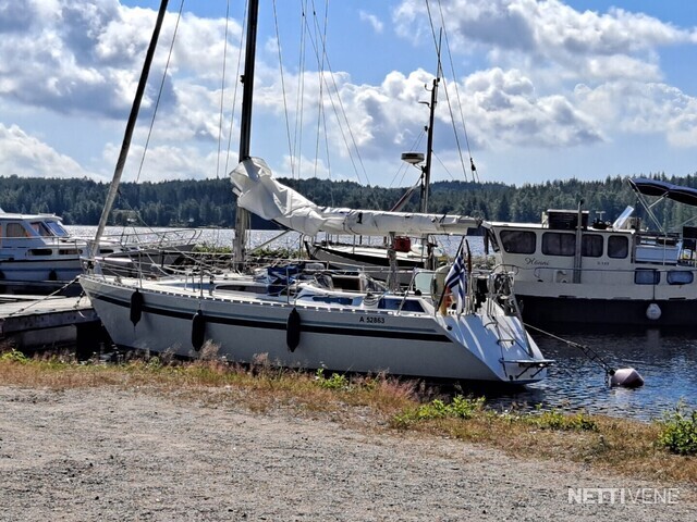 Inferno 31 Purjevene 1985 Imatra - Nettivene