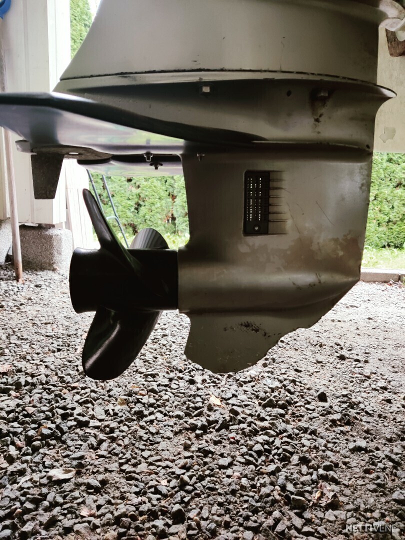 Flipper 510ht Motor boat 1982 Jyväskylä - Nettivene