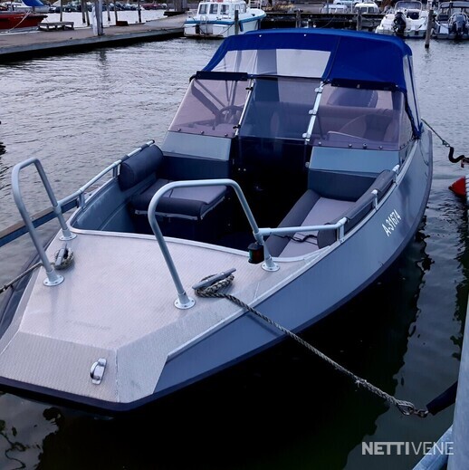 Buster XXL Moottorivene 2005 Inkoo - Nettivene