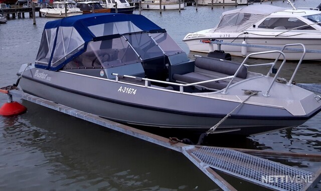 Buster XXL Moottorivene 2005 Inkoo - Nettivene