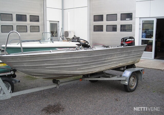 Master 410 Motor boat 2005 Vantaa - Nettivene