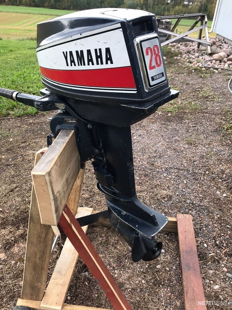 Yamaha Yamaha 28A Moottori Porvoo - Nettivene