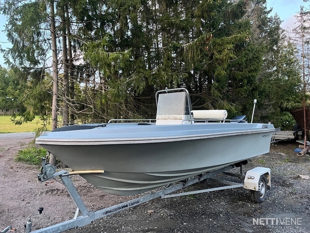 Vator 17 R Moottorivene 1980 Parainen - Nettivene