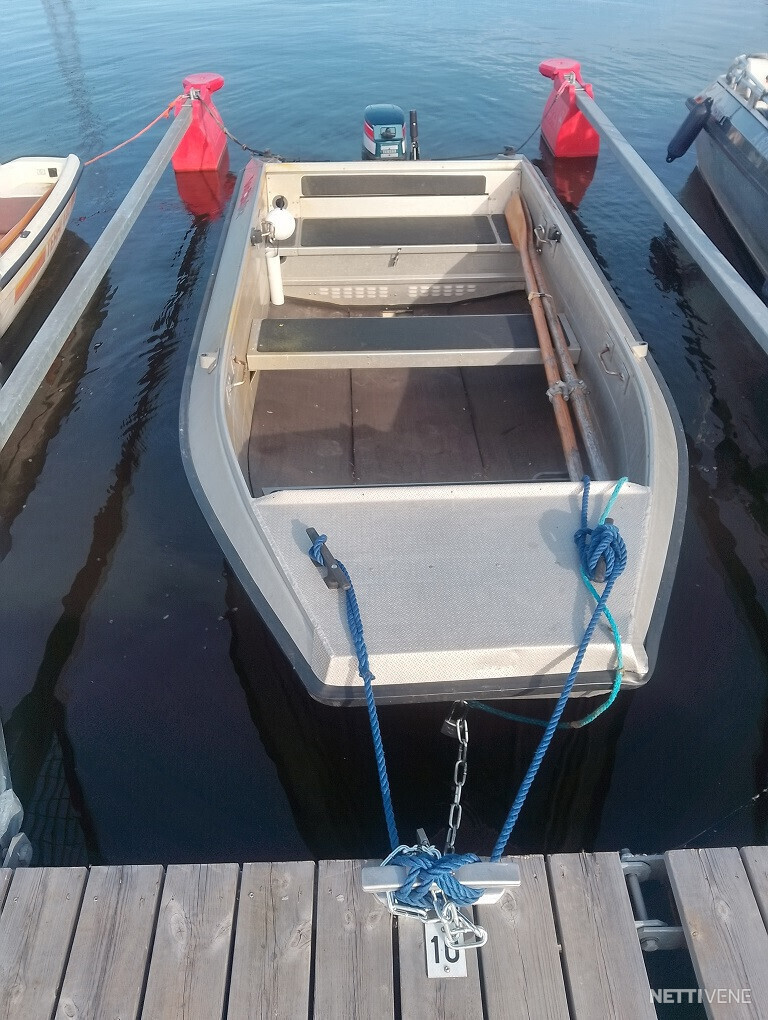 Buster Sun / R Moottorivene Ulvila - Nettivene