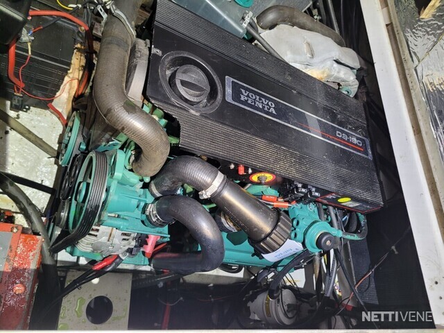 Volvo Penta D3 -190 Moottori 2010 Varkaus - Nettivene