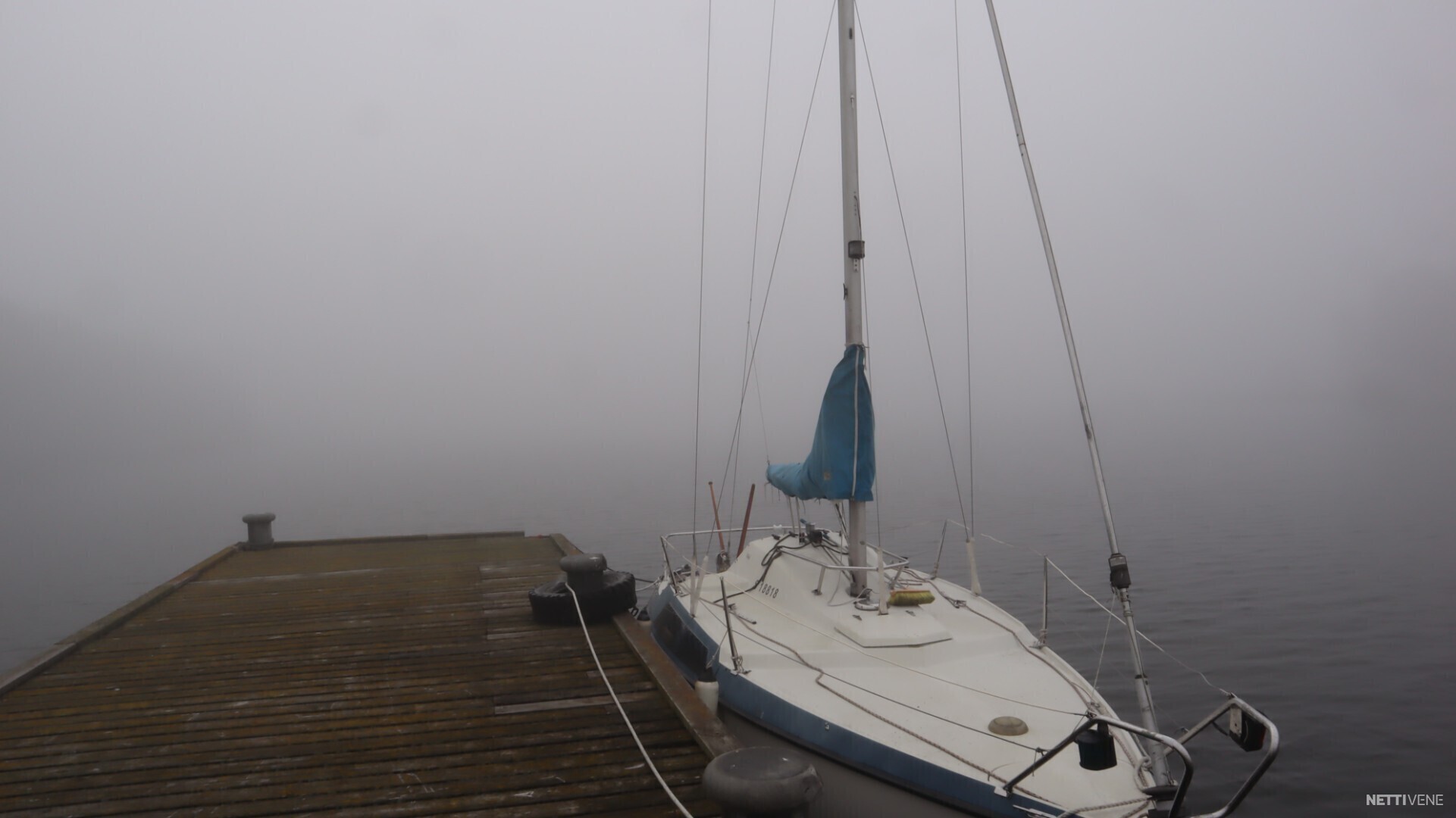 Maxi 77 Purjevene 1974 Kouvola - Nettivene