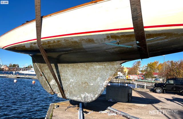 Puuvene A Purjevene 1946 Kemiönsaari - Nettivene