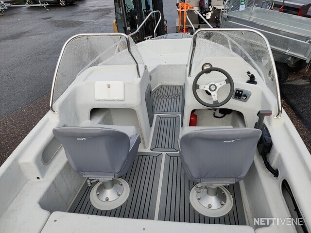 Suvi 4750 Duo Moottorivene 2016 Lappeenranta - Nettivene