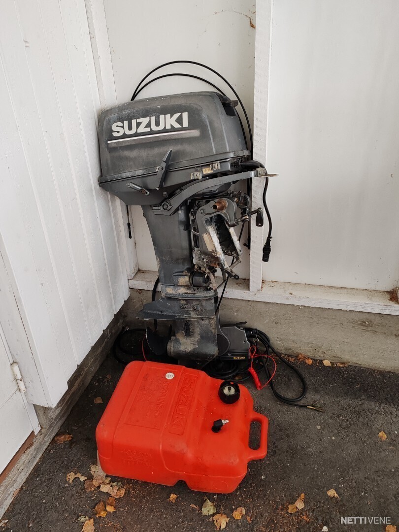 Suzuki 20 Moottori 1997 Kurikka - Nettivene