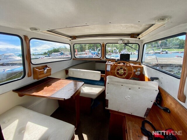 Uttern 6000 Cabin Moottorivene 1989 Espoo - Nettivene