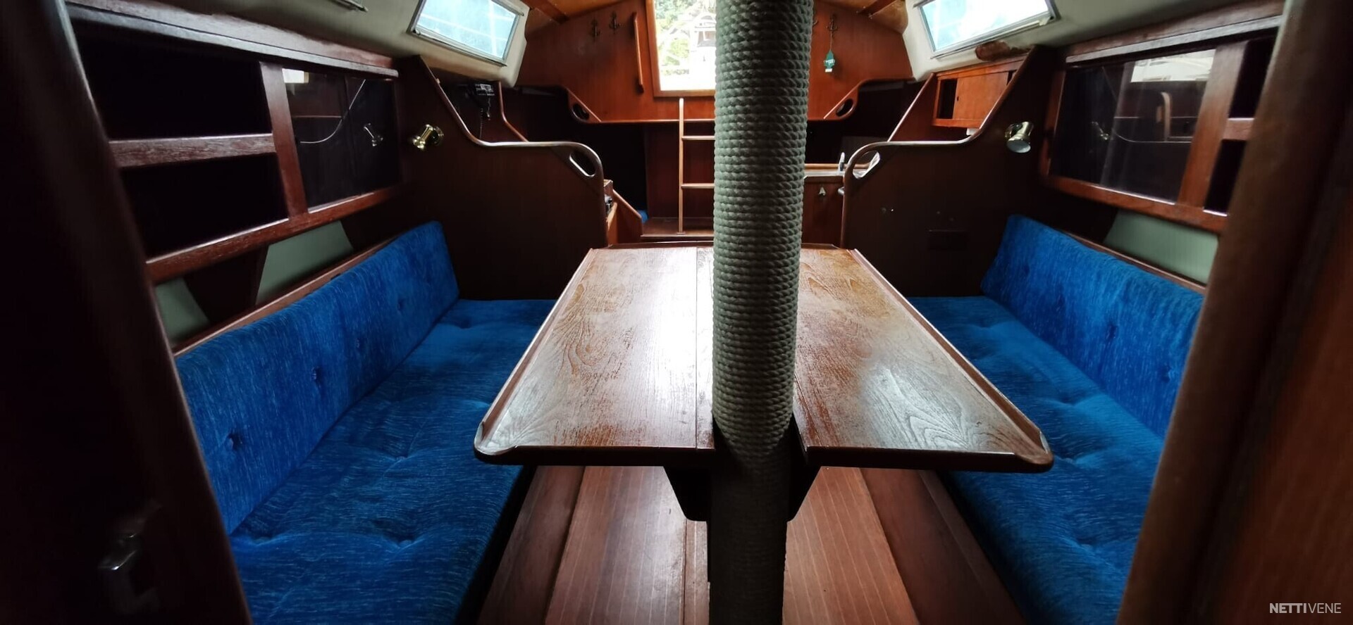 Conqubin 38 Purjevene 1982 Hanko - Nettivene