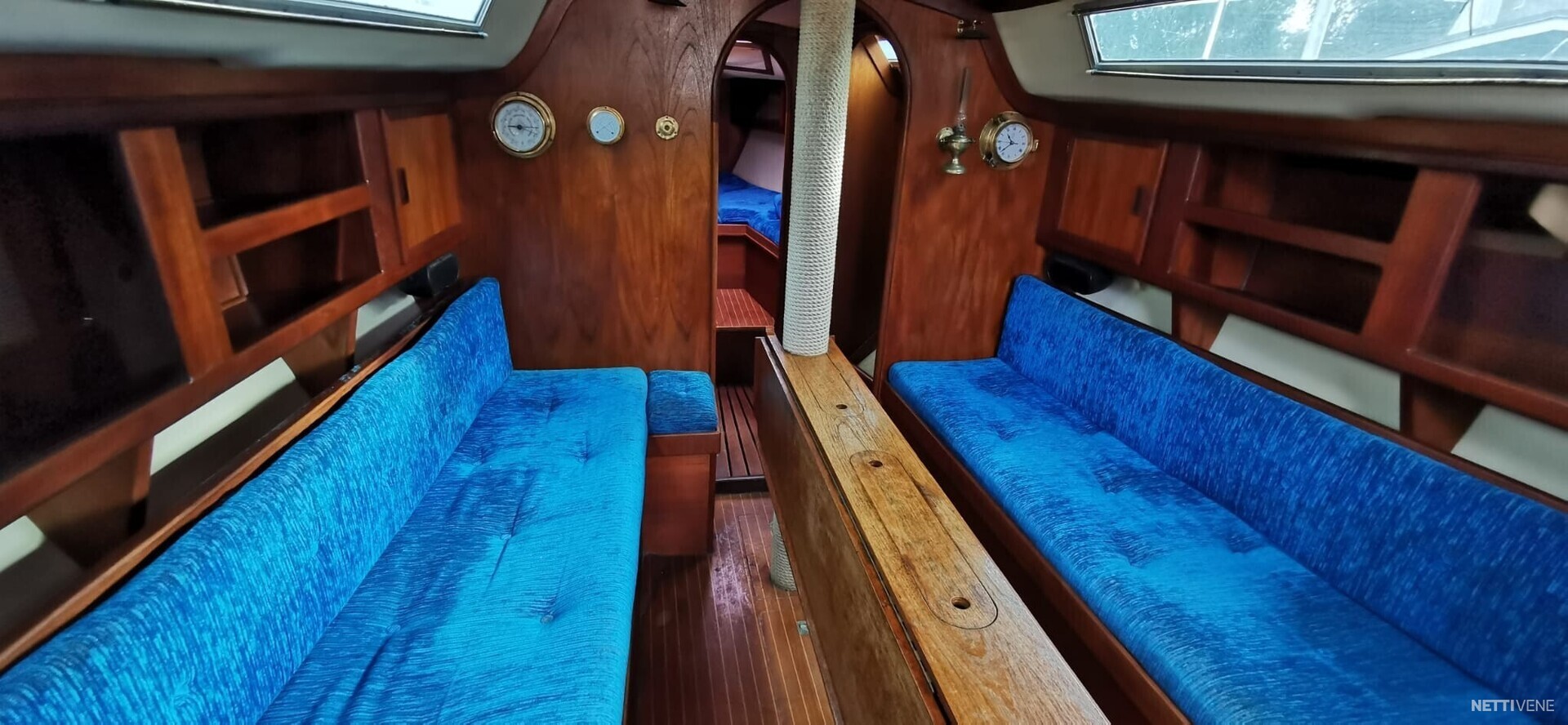 Conqubin 38 Purjevene 1982 Hanko - Nettivene