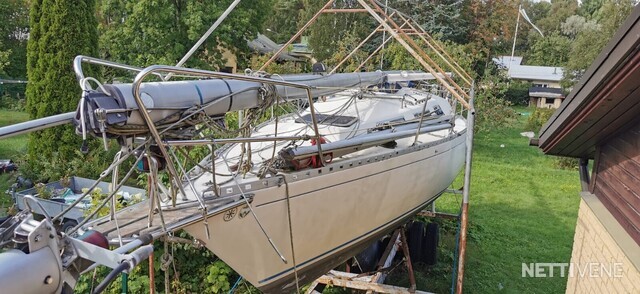 Conqubin 38 Purjevene 1982 Hanko - Nettivene