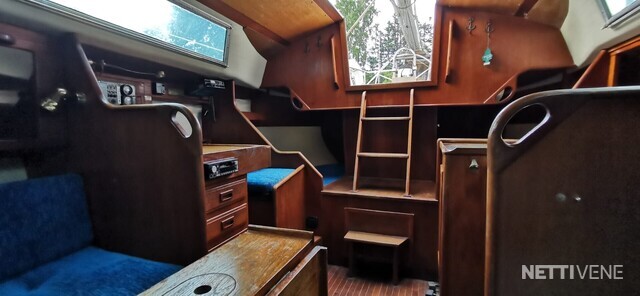 Conqubin 38 Purjevene 1982 Hanko - Nettivene