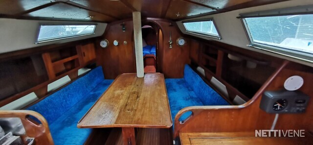 Conqubin 38 Purjevene 1982 Hanko - Nettivene