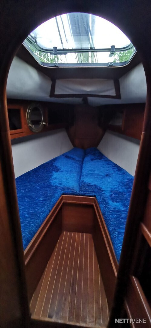 Conqubin 38 Purjevene 1982 Hanko - Nettivene