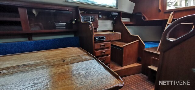 Conqubin 38 Purjevene 1982 Hanko - Nettivene