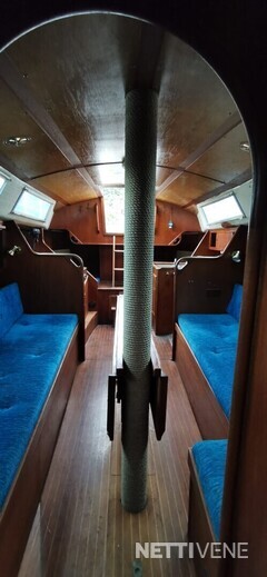 Conqubin 38 Purjevene 1982 Hanko - Nettivene