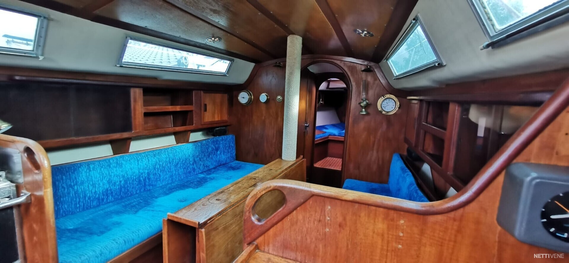 Conqubin 38 Purjevene 1982 Hanko - Nettivene