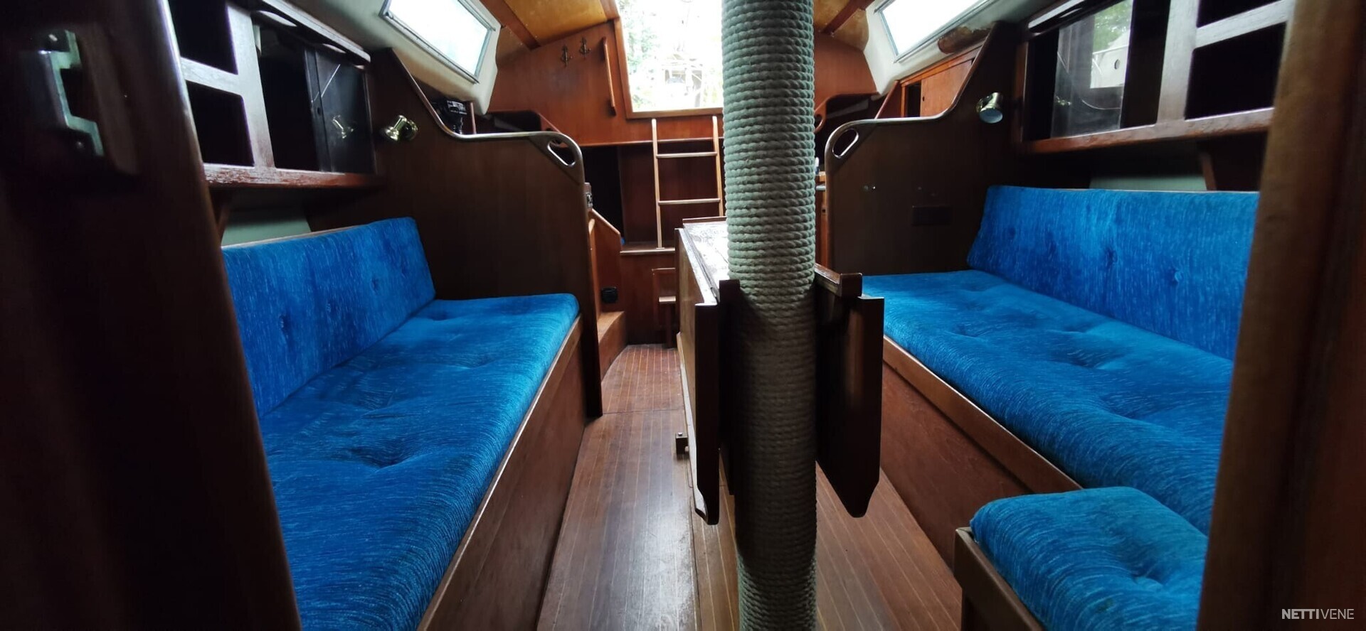 Conqubin 38 Purjevene 1982 Hanko - Nettivene