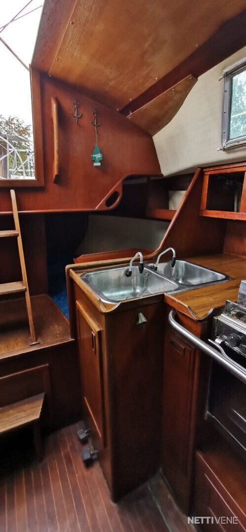 Conqubin 38 Purjevene 1982 Hanko - Nettivene