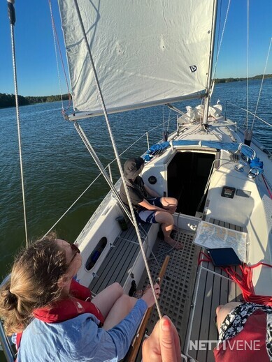 Avance 245 Purjevene 1983 Helsinki - Nettivene