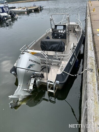 Buster LX Pro Motor boat 2012 Raasepori - Nettivene