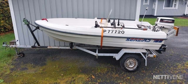 Seabird 700 Moottorivene 1990 Lapinlahti - Nettivene