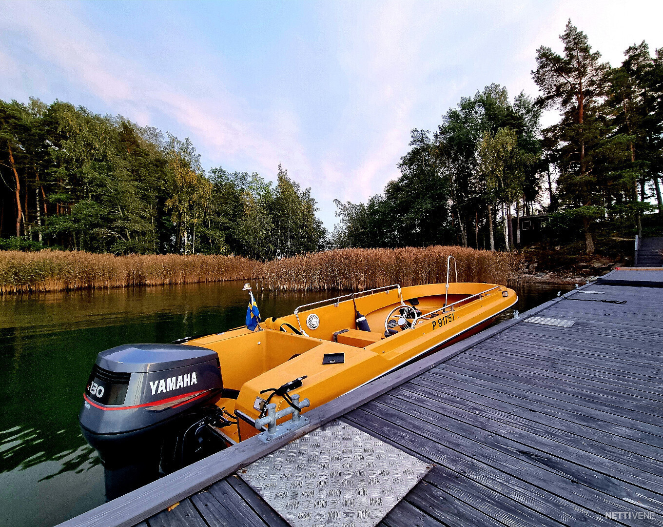 Vator 17R Moottorivene 1983 Lieto - Nettivene