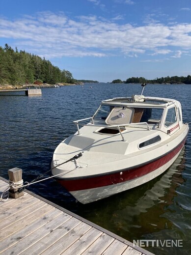 Flipper 620 Moottorivene 1986 Raasepori - Nettivene