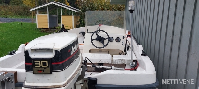 Seabird 700 Moottorivene 1990 Lapinlahti - Nettivene