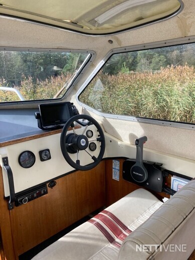 Flipper 620 Moottorivene 1986 Raasepori - Nettivene